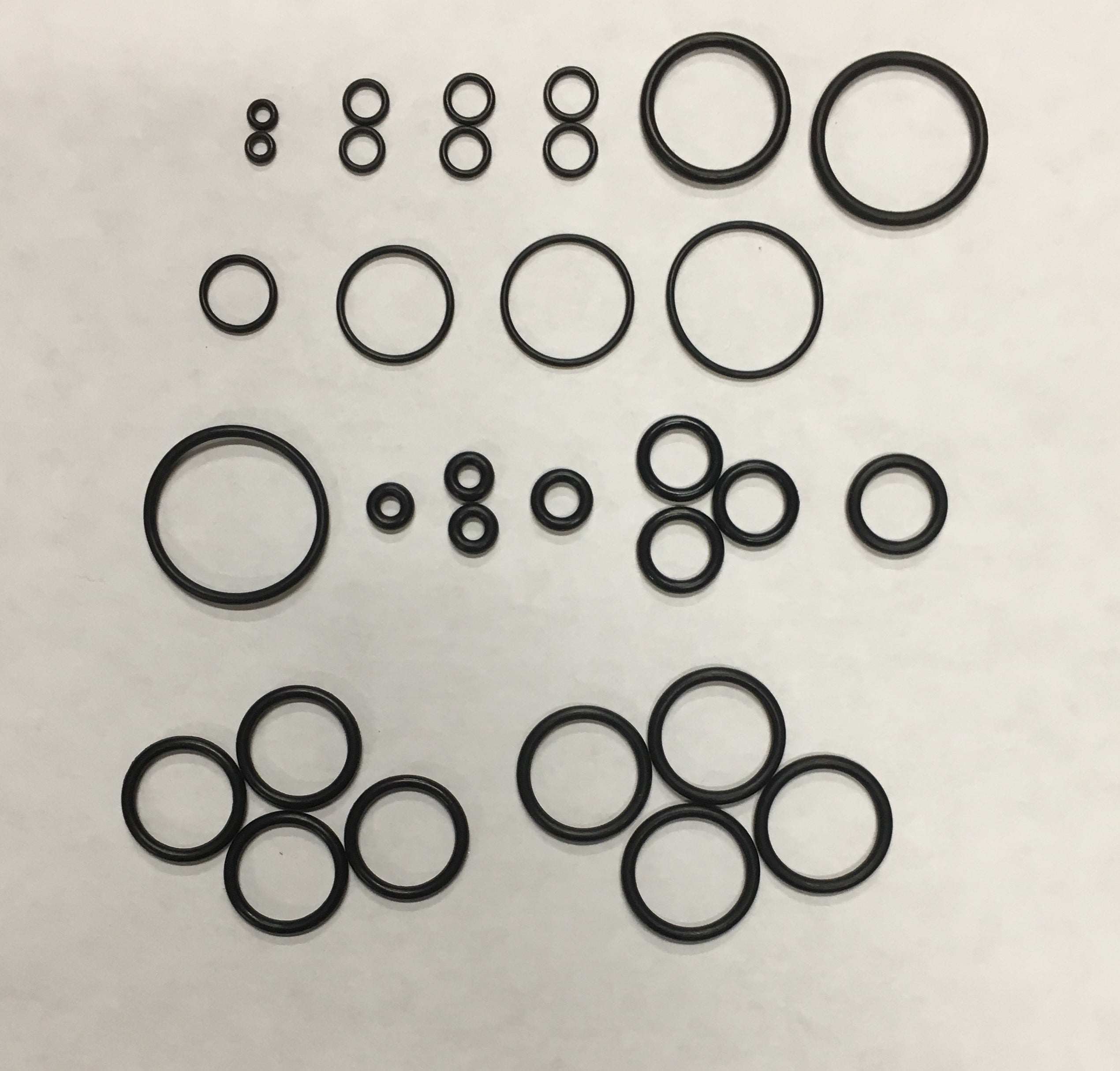 G6R Complete O-Ring Rebuild Kit – Field One Paintball